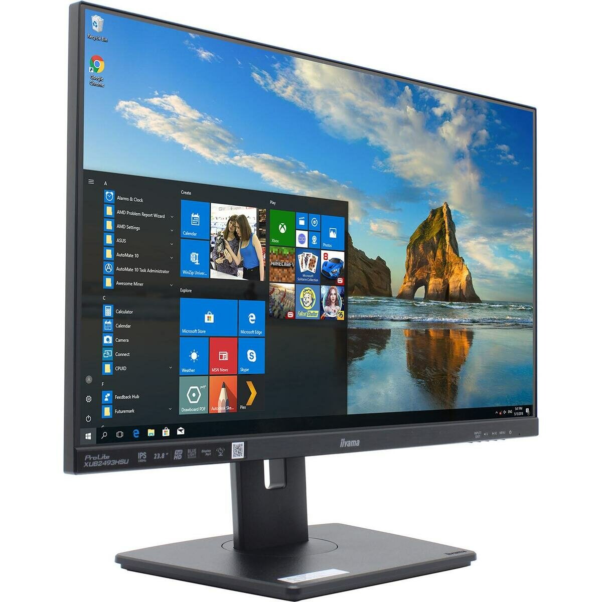 Iiyama ProLite XUB2493HSU-B7