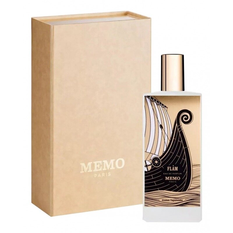 MEMO Flam Парфюмерная вода для мужчин и женщин 75 ml