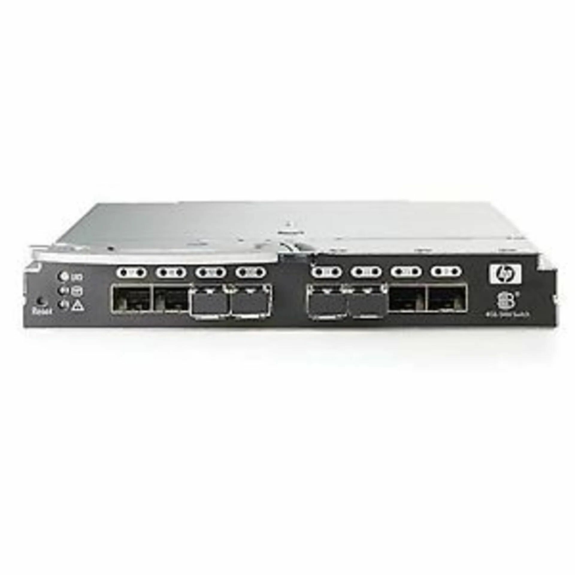 Блейд-коммутатор Brocade 4/12 SAN для HP c-Class блейд-систем