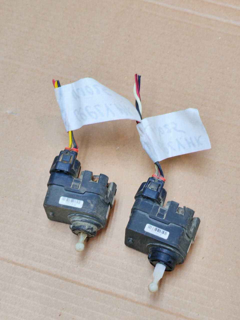 Корректор фары Geely MK