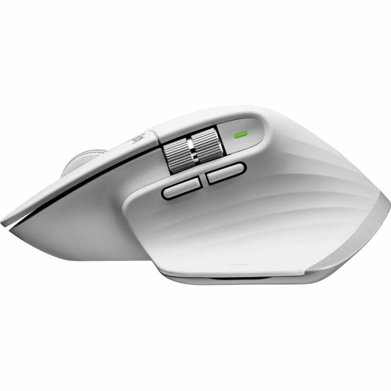Мышь компьютерная Logitech Wireless (910-006560) MX Master 3S, PALE GREY