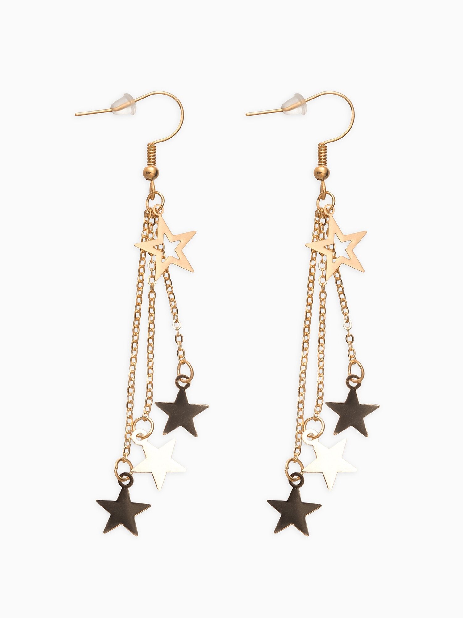 Серьги с подвесками