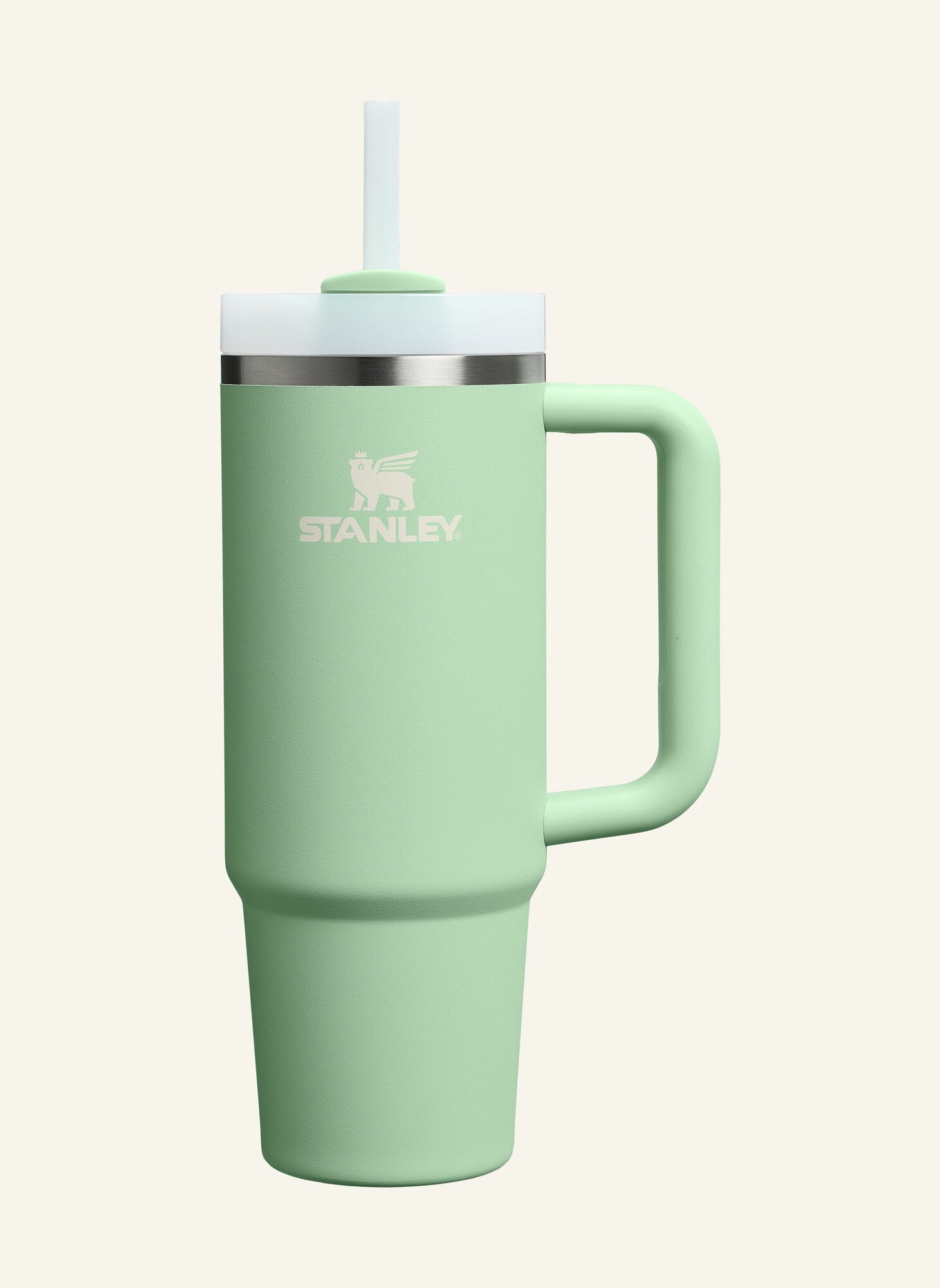 Термокружка STANLEY QUENCHER H2.0 FLOWSTATE, 880 мл/салатовый