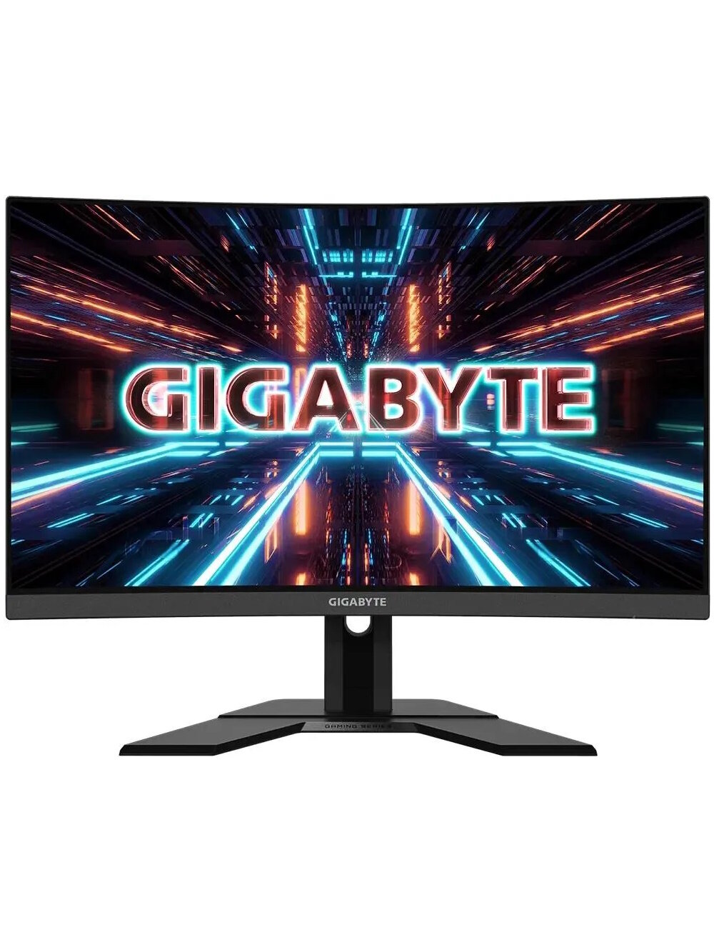 Игровой монитор Gigabyte GS27QA EK (20VM0-GS27QABT-3EUR) 27" VA, 2560x1440 Ultra HD 2K, 165 Гц, черный