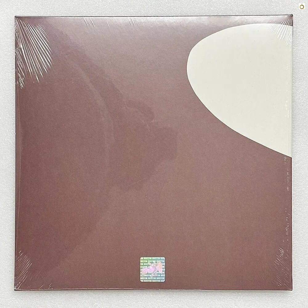 Виниловая пластинка Led Zeppelin II LP Германия 1 LP 2024 год - Зарубежная поп-музыка