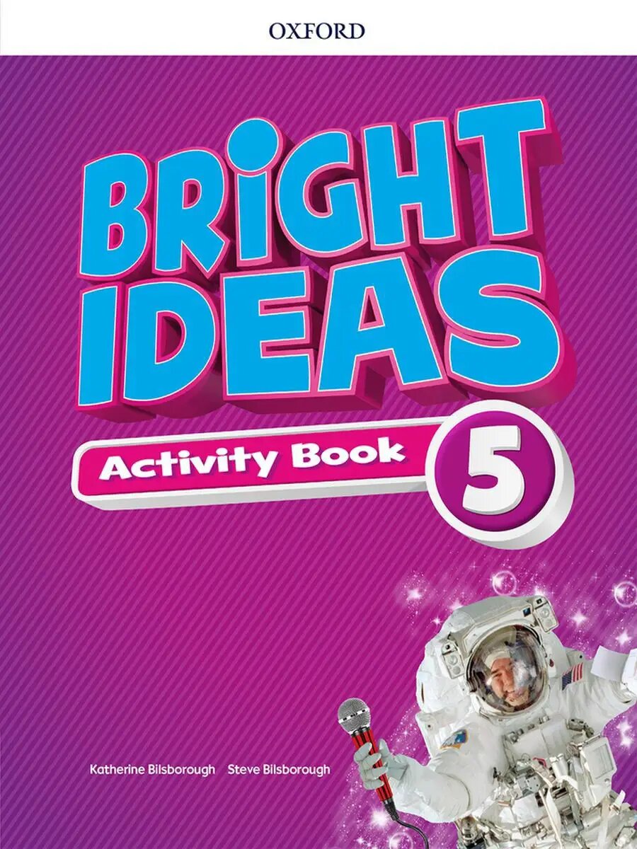 Bright Ideas 5 Activity Book with Online Practice | Oxford University Press