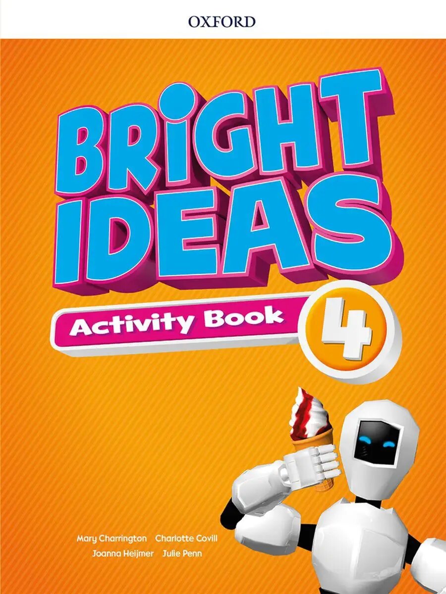 Bright Ideas 4 Activity Book with Online Practice | Oxford University Press