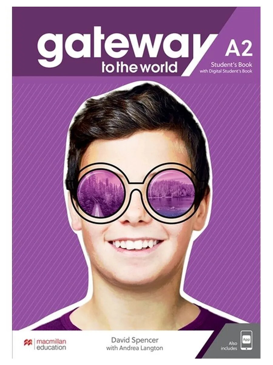 Gateway to the World A2 SB with App and Digital | Macmillan Elt