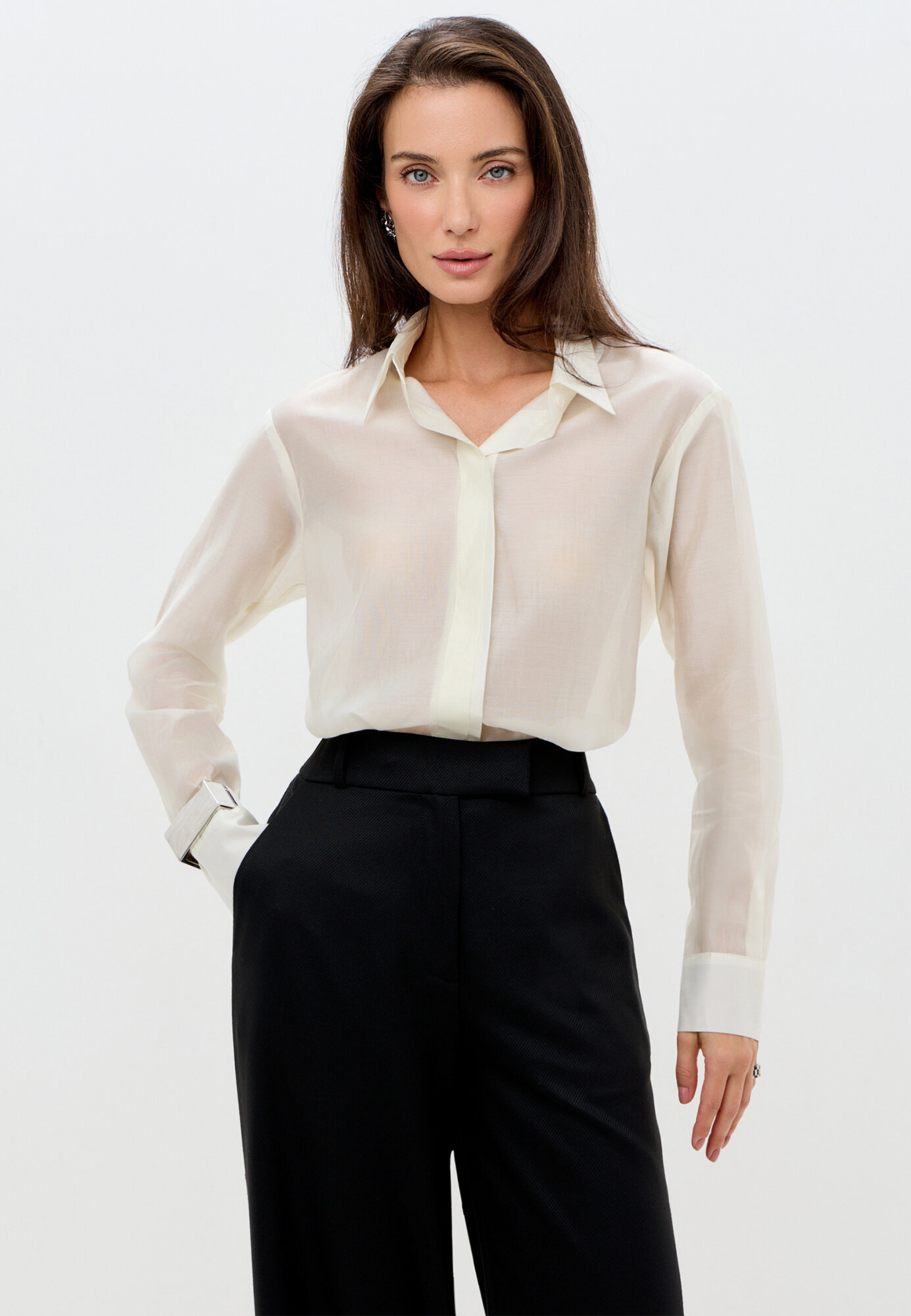 Рубашка базовая