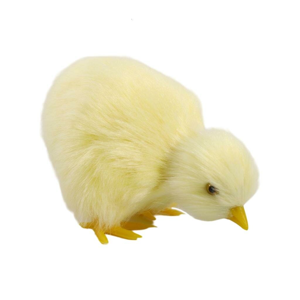 Плюшевая курица, СТИЛЬ4