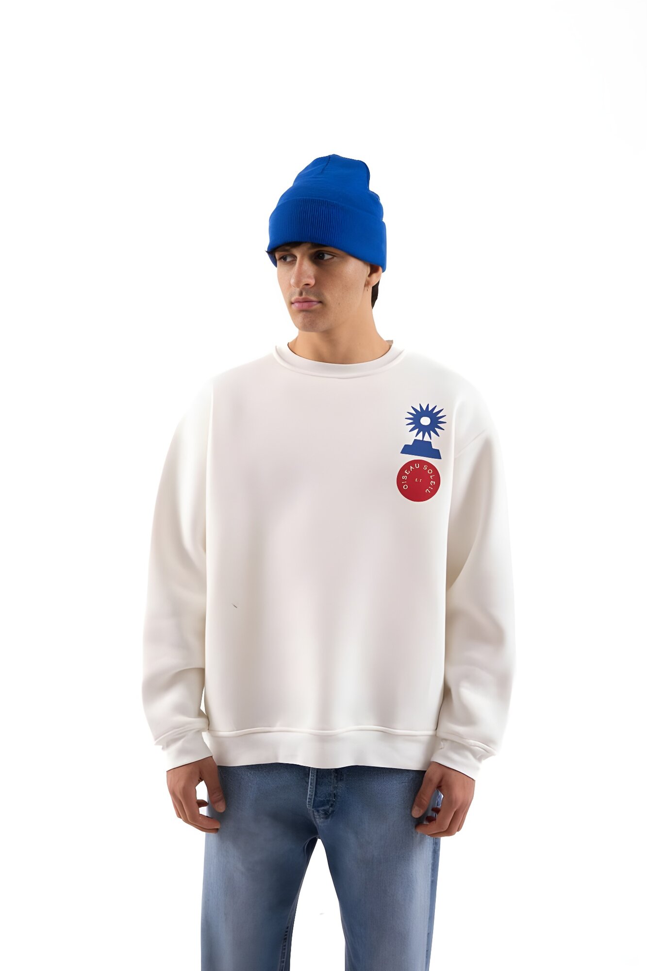 Толстовка x James Coffman Sweatshirt