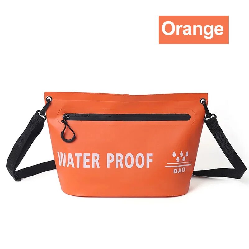 Водонепроницаемая сухая сумка 5л XA17WA Оранжевый, Decent Orange