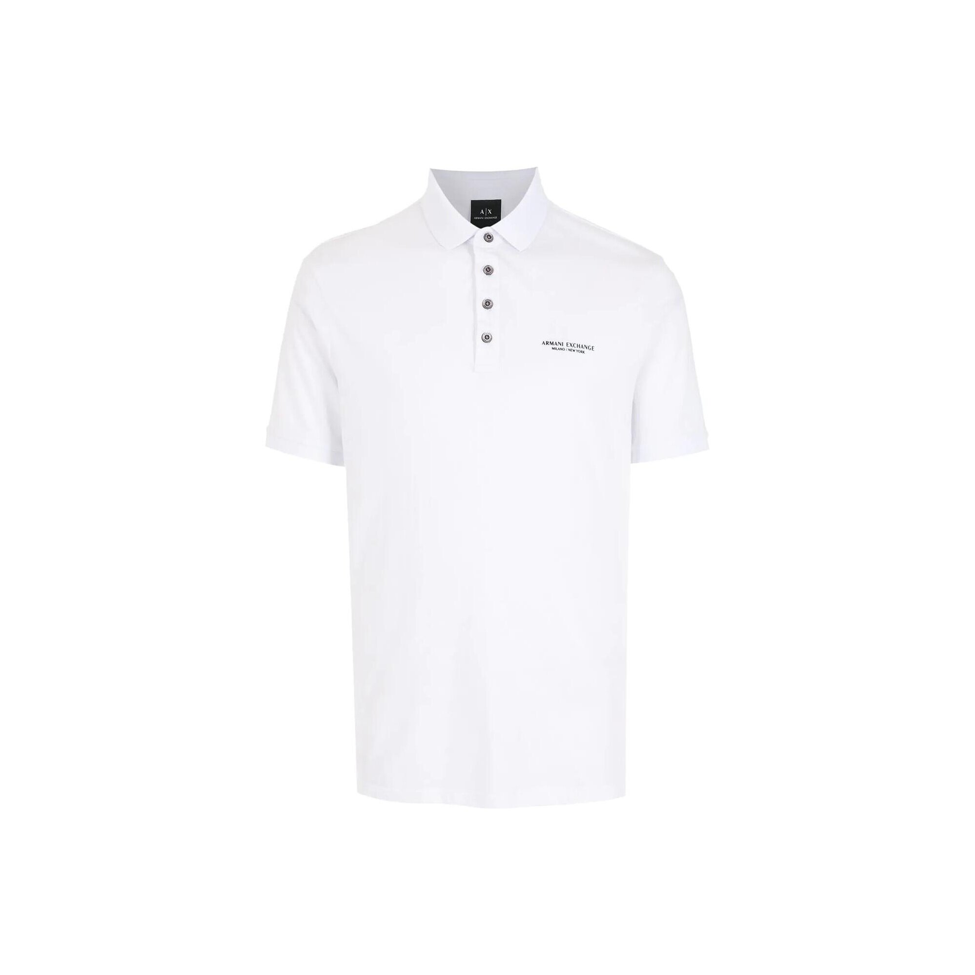 Поло Armani Exchange