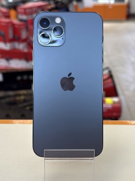 Смартфон Apple iPhone 12 Pro 256 ГБ(Б/У,дефект)