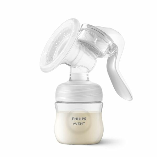 Молокоотсос ручной Comfort Philips Avent (SCF441/01)