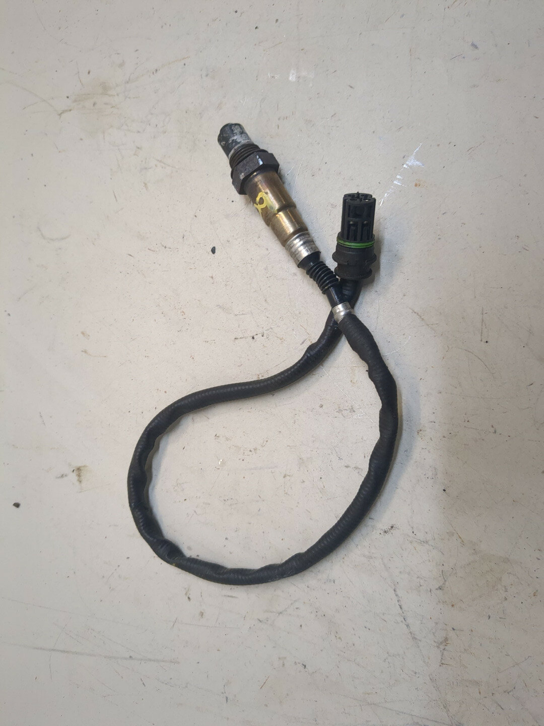 Лямбда зонд BMW X5 F15 Б/У