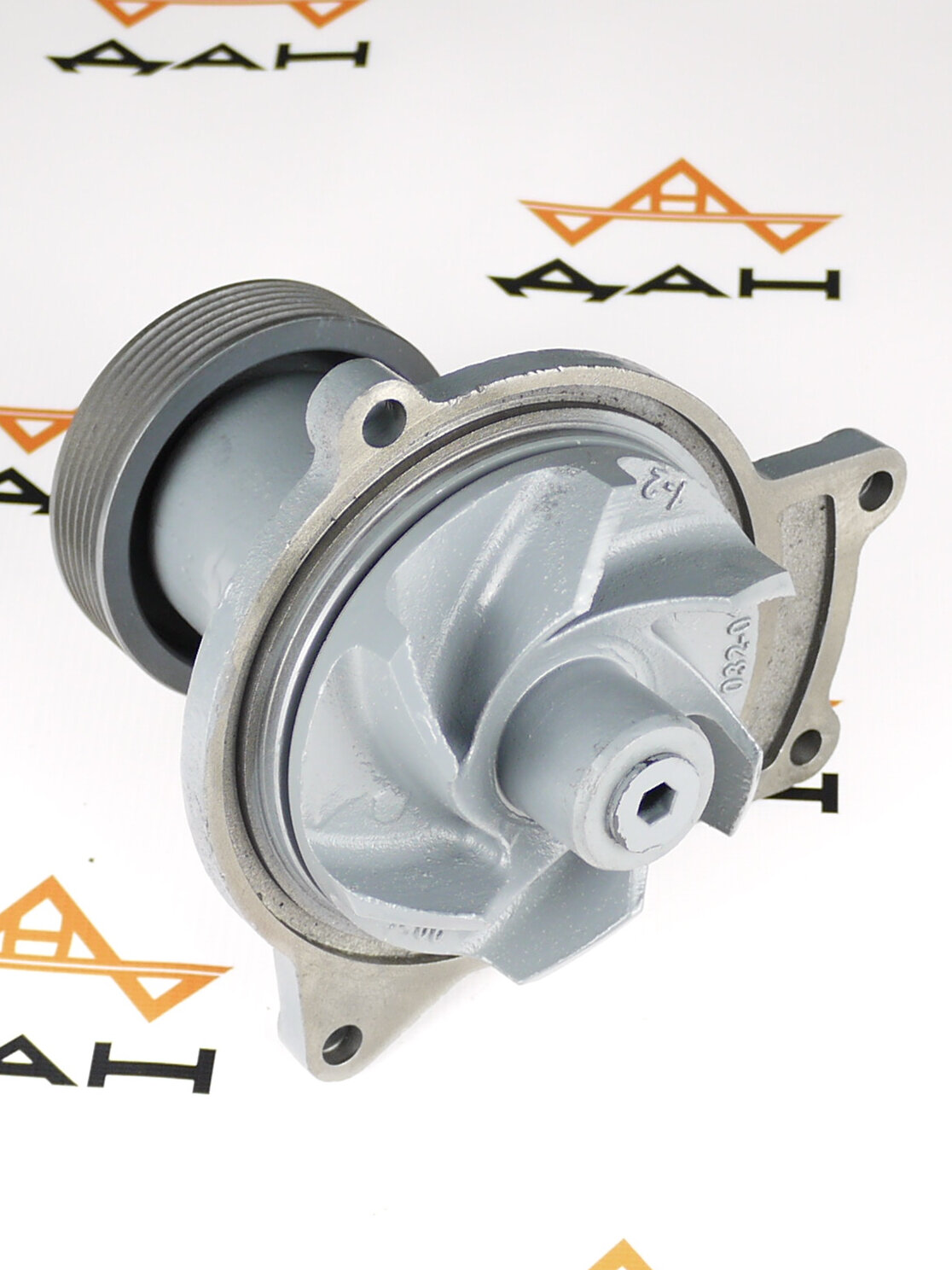 Насос водяной ДАН на КАМАЗ ЕВРО-3 (арт.- 740.63-1307010)