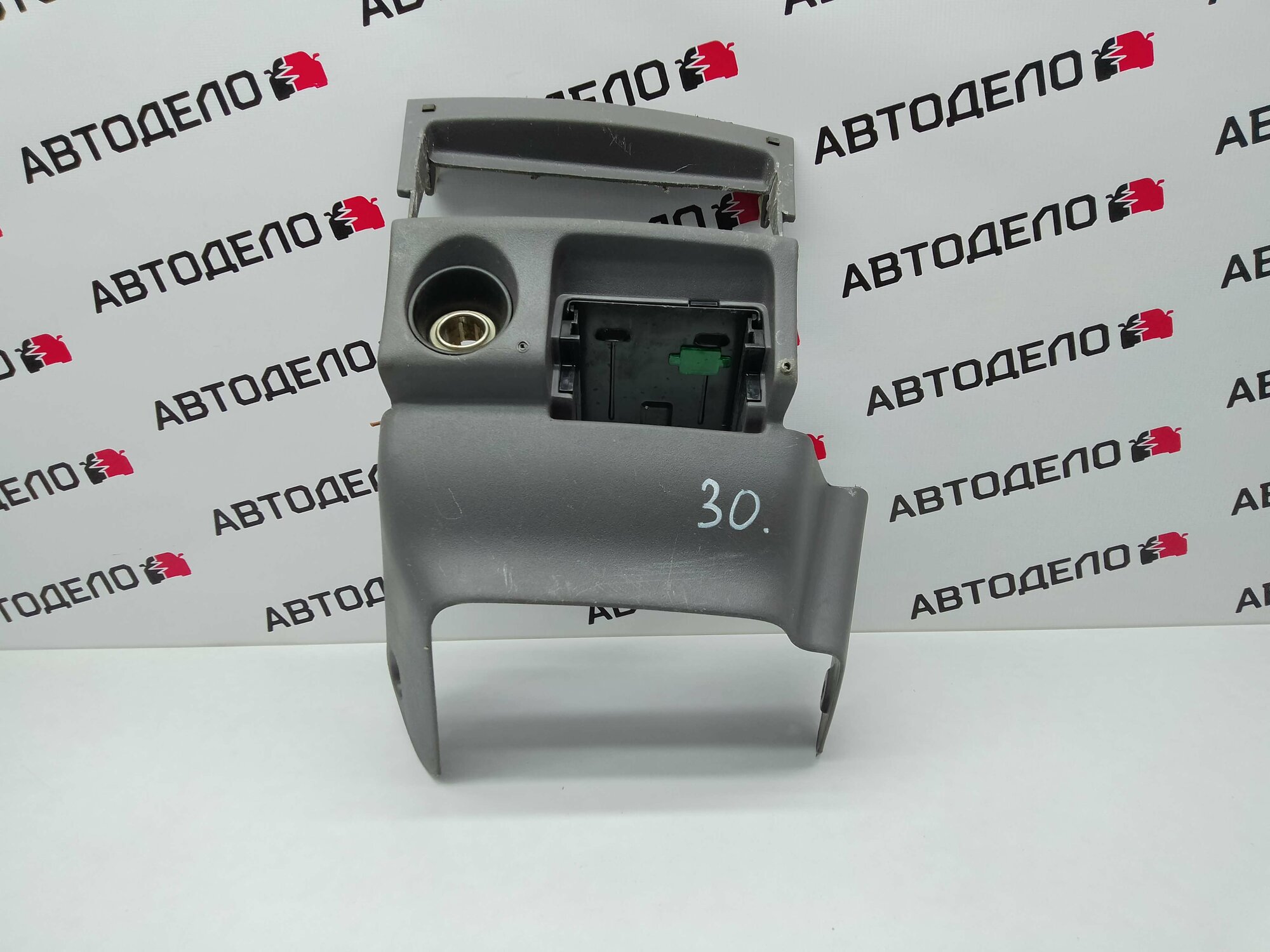 Накладка панели Toyota Prius NHW10 1998 г