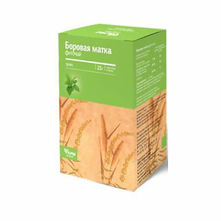 Боровая матка трава 25г Фармгрупп