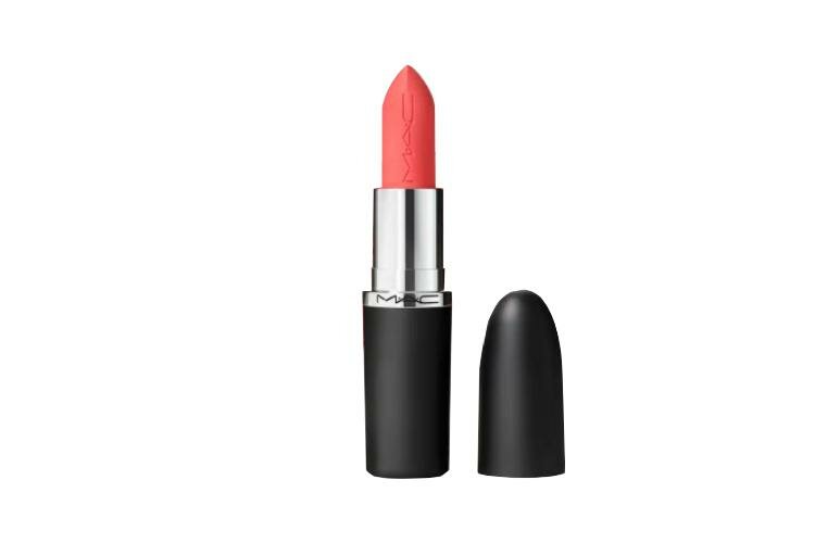 Помада женская MAC New Classic Matte Soft Matte Complexion, оттенок #697 Big peach gas, 3.5г