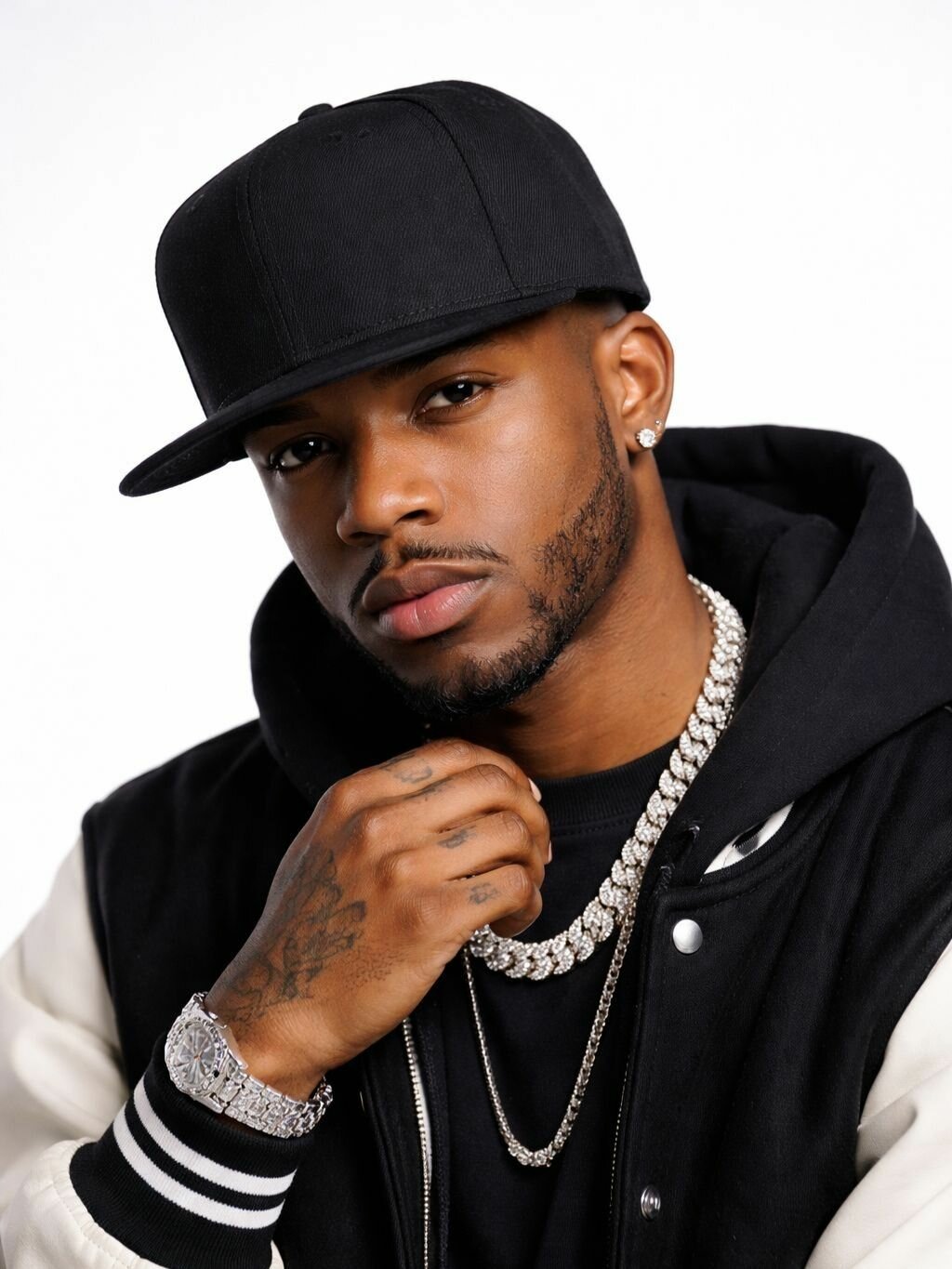 Бейсболка RexTex Базовая коллекция для мужчин и женщин