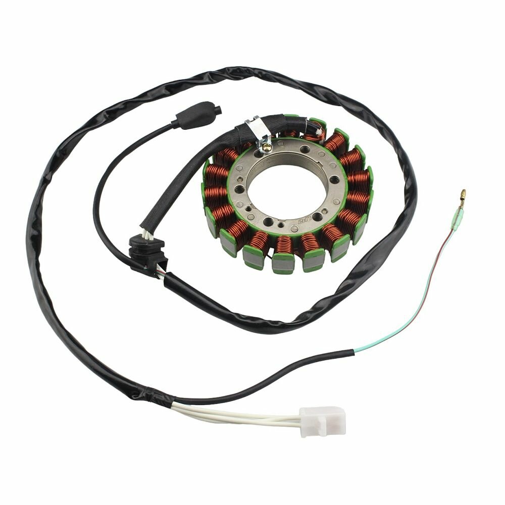 Статор генератора обмотка Honda XR650L 93-16, NX500/600 90-99, FX650 99-00 31120-MW2-781, 31120-MAK-