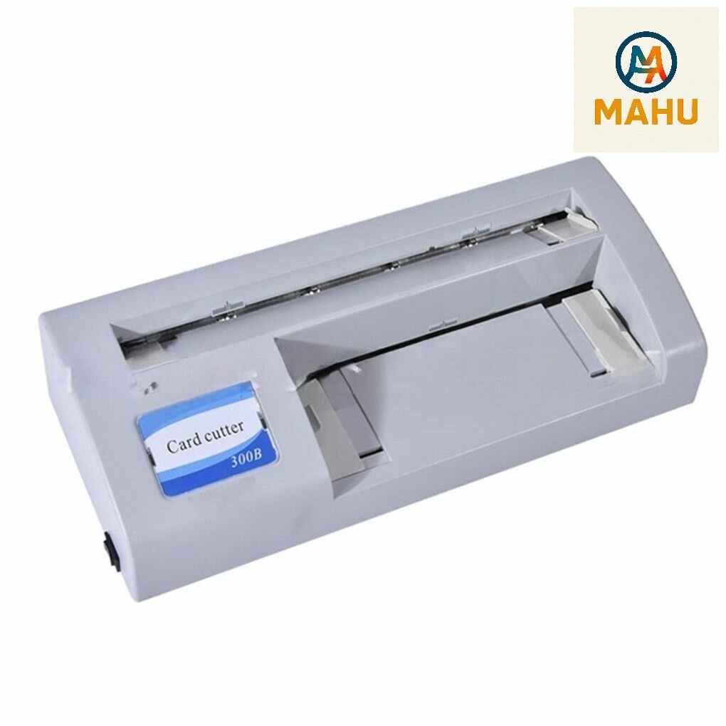 Эксклюзивный диспенсер для перфорации визиток Bulros F20 формата A4, 10 загрузок 90x50 мм, 180280 г/м2, 30 в минуту