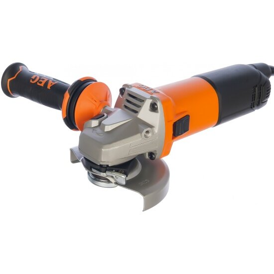 Угловая шлифмашина Aeg WS13-125SXEK 4935451310