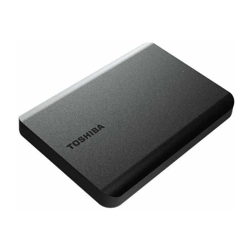 Внешний жесткий диск Toshiba Canvio Basics 4TB 2.5" USB 3.2 Gen 1 Black HDTB540EK3CA