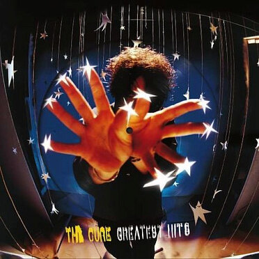 Виниловая пластинка The Cure – Greatest Hits (2 LP)