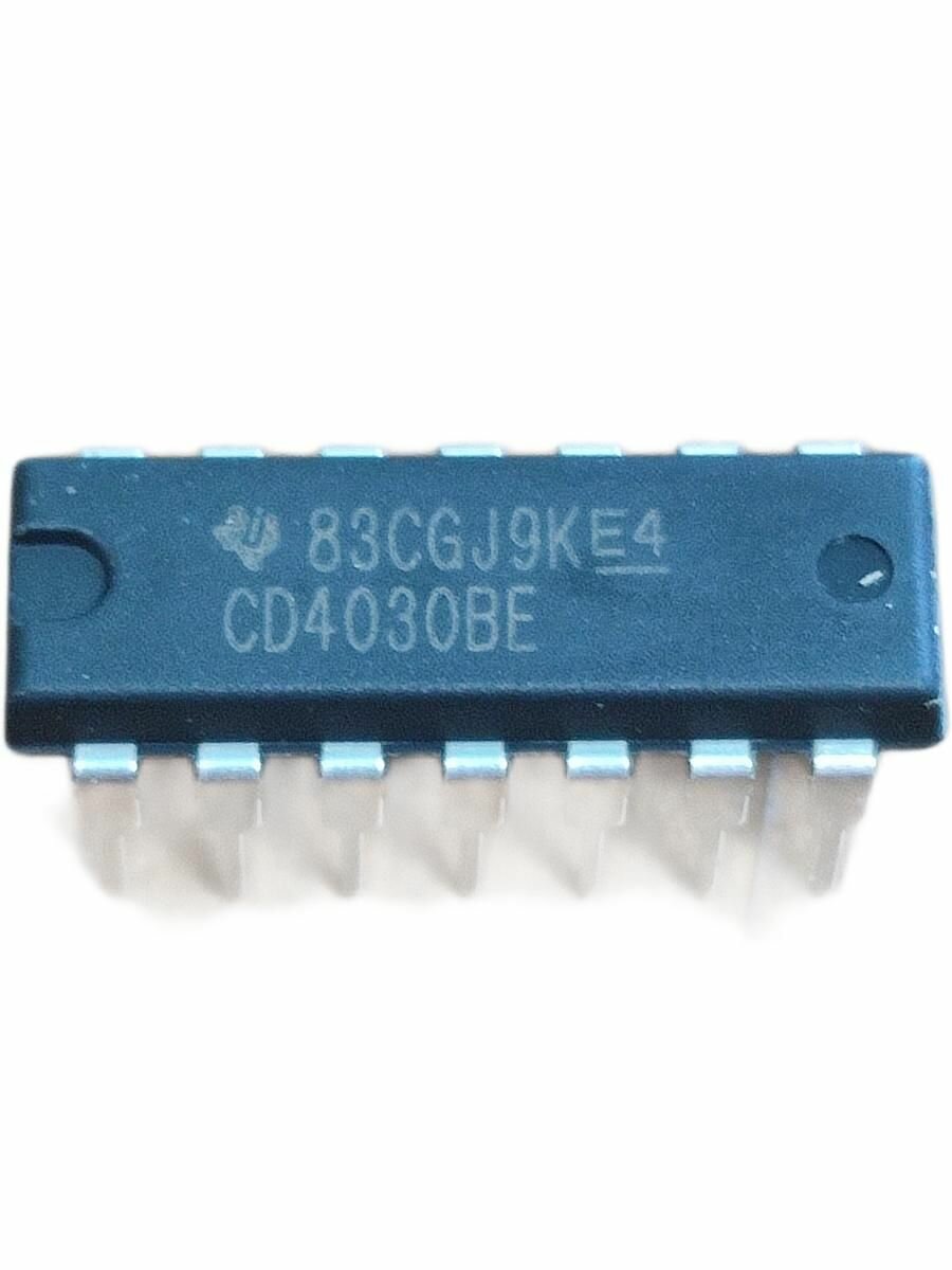 CD4030BE (микросхема)