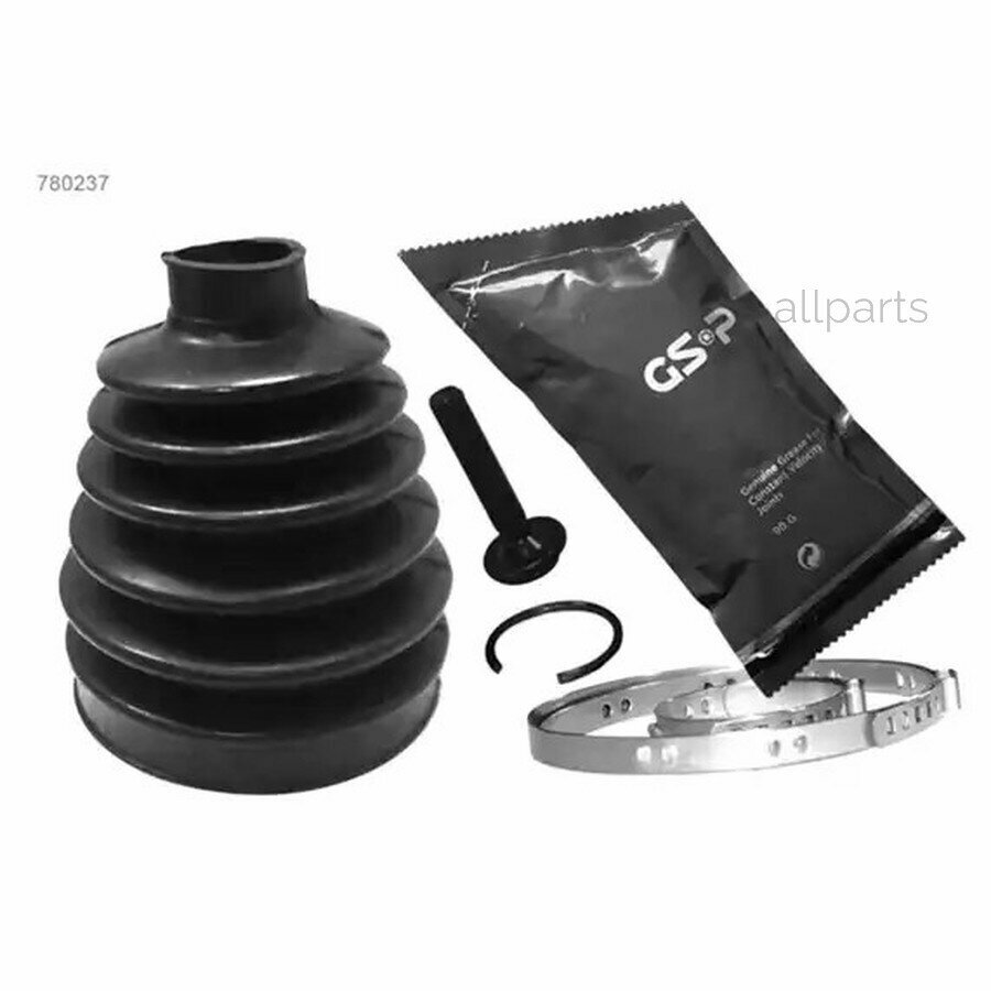 GSP 780237 Пыльник шруса VOLVO S60/C70/V70/S80 2.0T-3.0 97-10 нар.