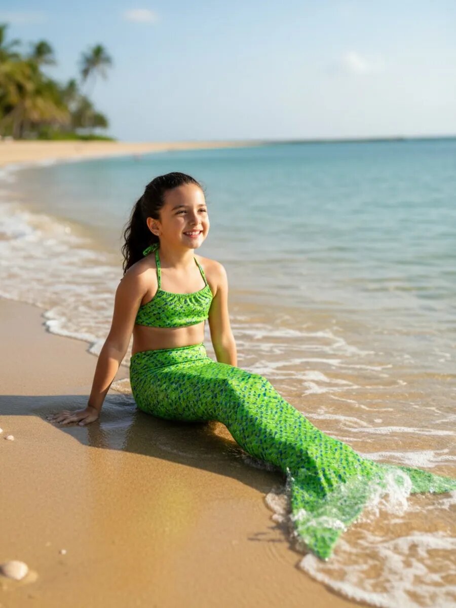 Костюм Русалочки