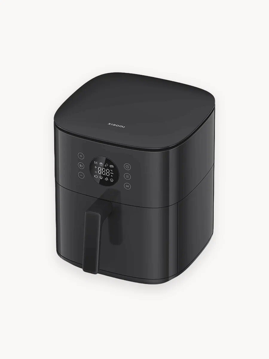 Аэрогриль Xiaomi Mi Smart Air Fryer 6.5L (MAF-W6501) Black EU