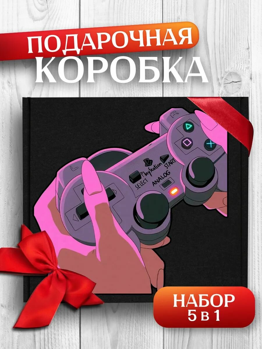 Коробка подарочная y2k pinterest