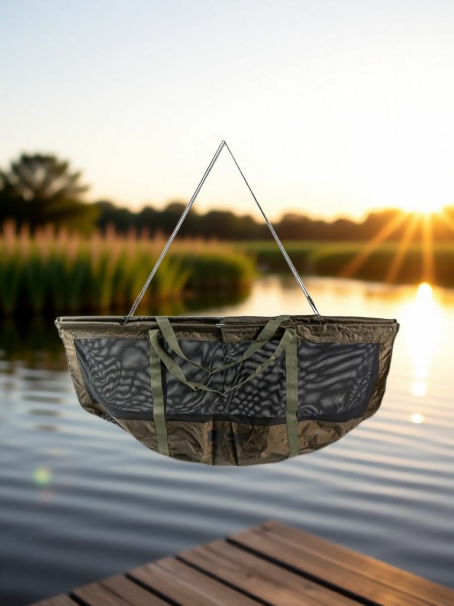 Сумка для взвешивания рыбы T-441