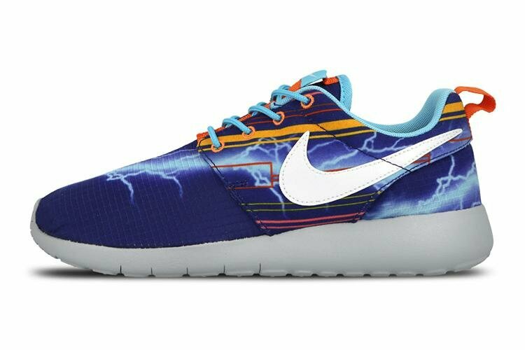 Кроссовки Roshe One Print