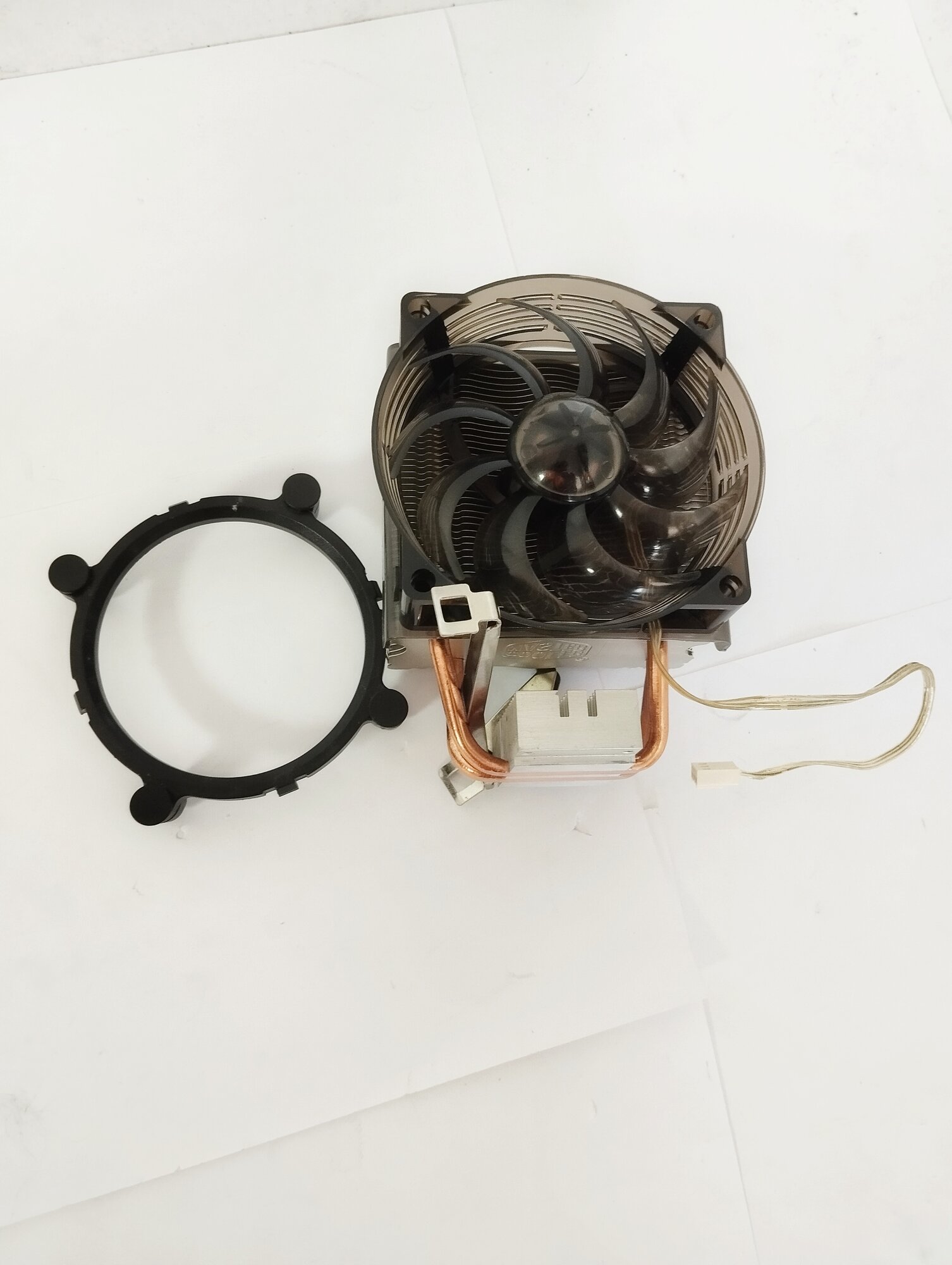 Кулер Башня для AMD или intel TDP 100W