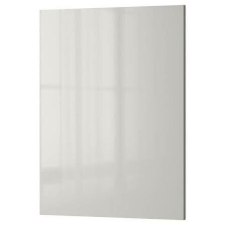 Дверь, глянцевый светло-серый 60×80 СМ IKEA RINGHULT рингульт 503.547.58