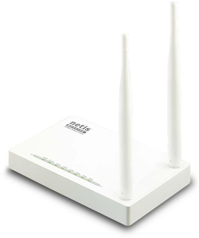 WI-FI маршрутизаторы NETIS Роутер беспроводной Netis WF2419E N300 10/100BASE-TX
