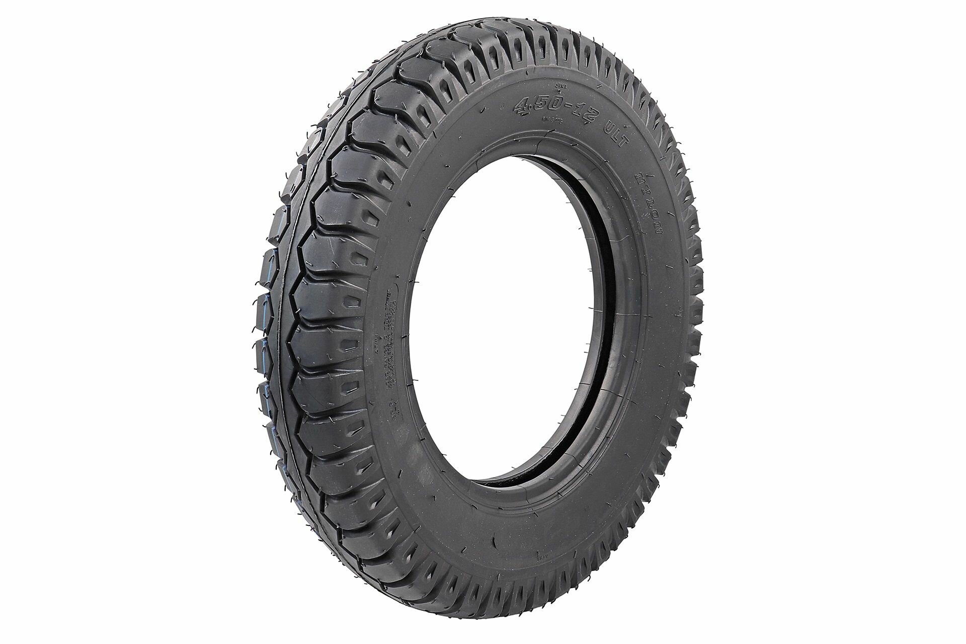 Покрышка 12" 4,50-12 камерная (без камеры) трицикл LF200ZH-2