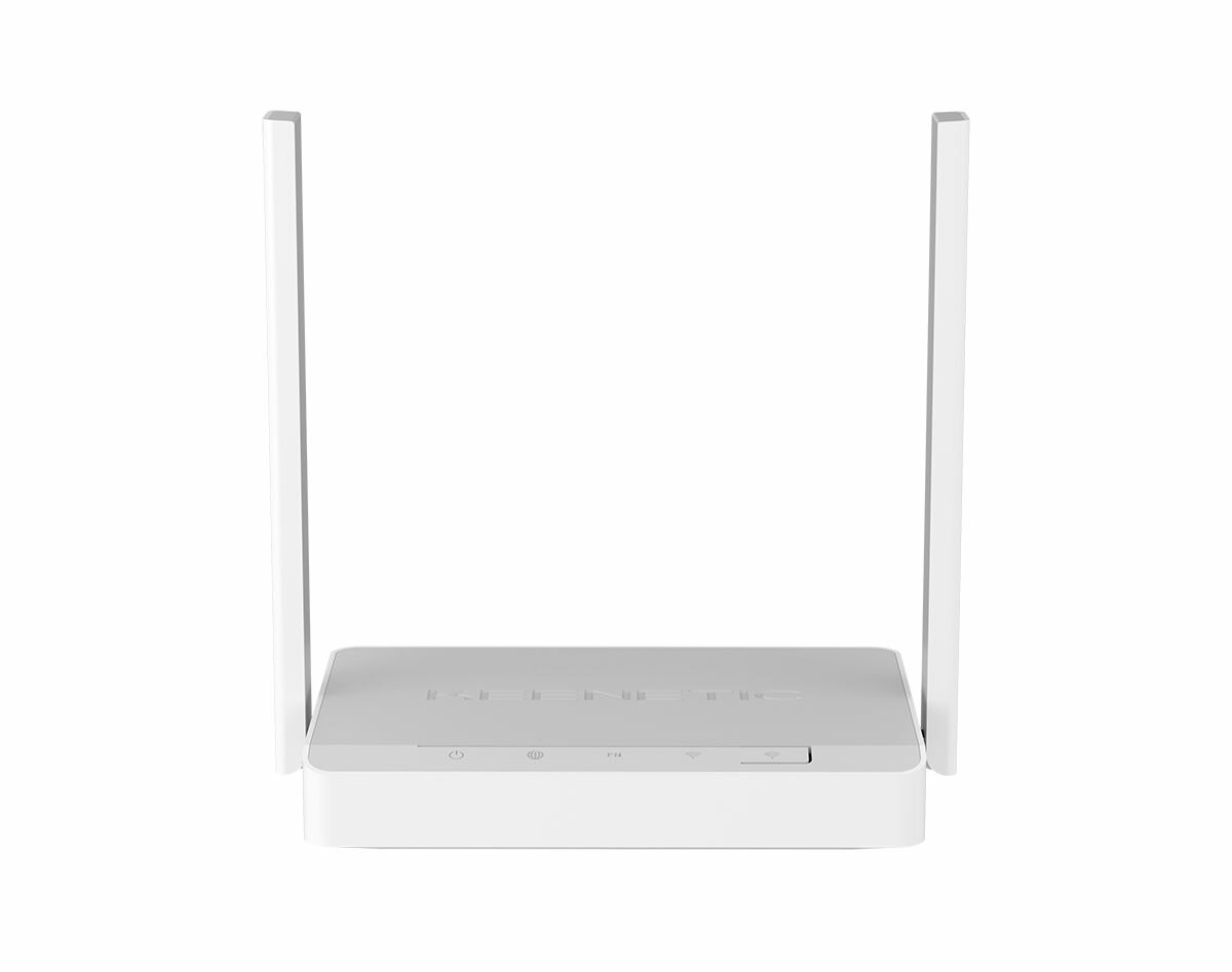 Wi-Fi роутер KEENETIC Extra, Wi-Fi 5, AC1200, белый (kn-1714)
