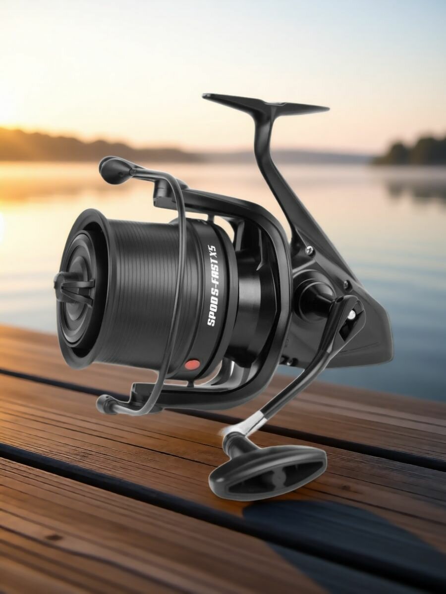 Катушка сподовая Eastshark Spod S-fast X5 12000