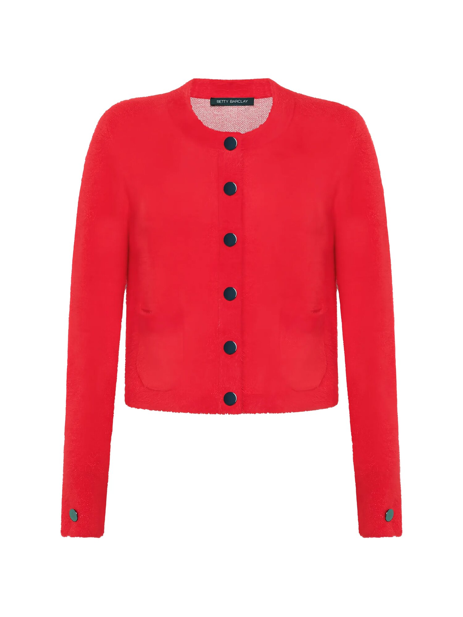 Кардиган Button-up patch-pocket cardigan
