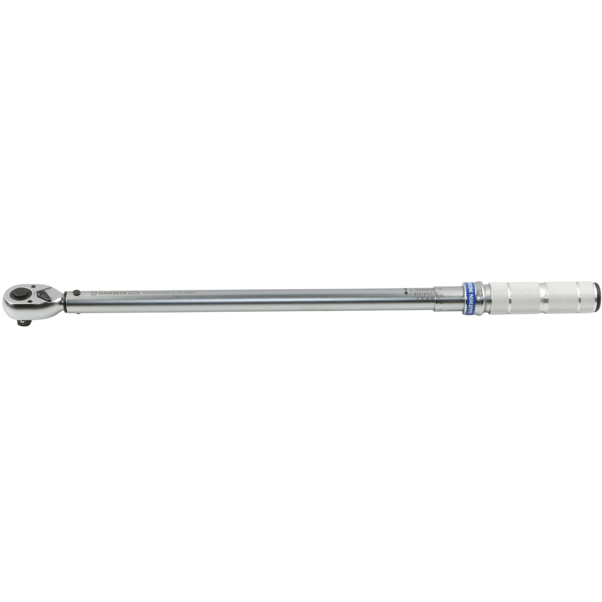 GARWIN INDUSTRIAL 501519-50-350-12 Динамометрический ключ двухсторонний 1/2" 50-350 Нм