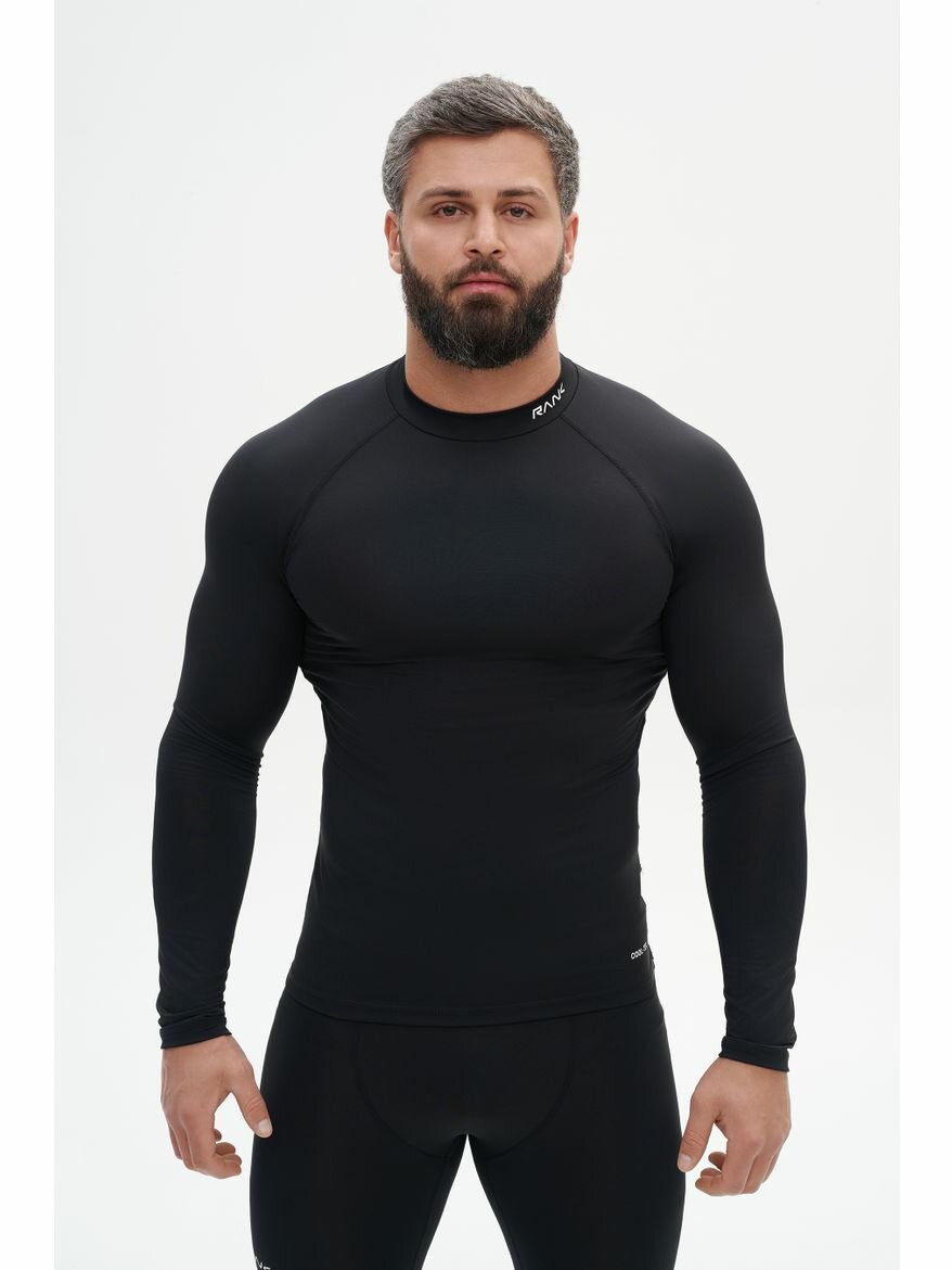 Лонгслив спортивный Compression Long Sleeve