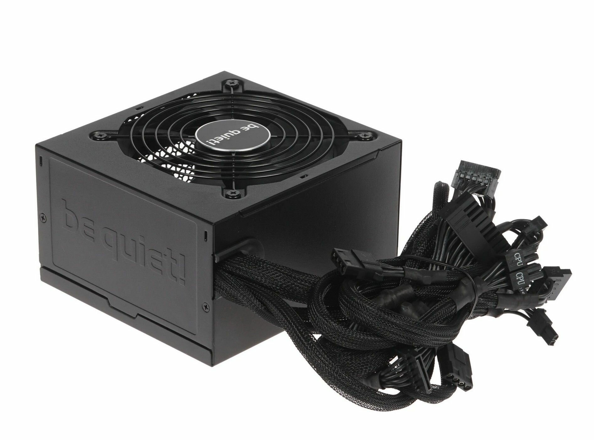 Блок питания be quiet! SYSTEM POWER 9 400W (BN245) черный