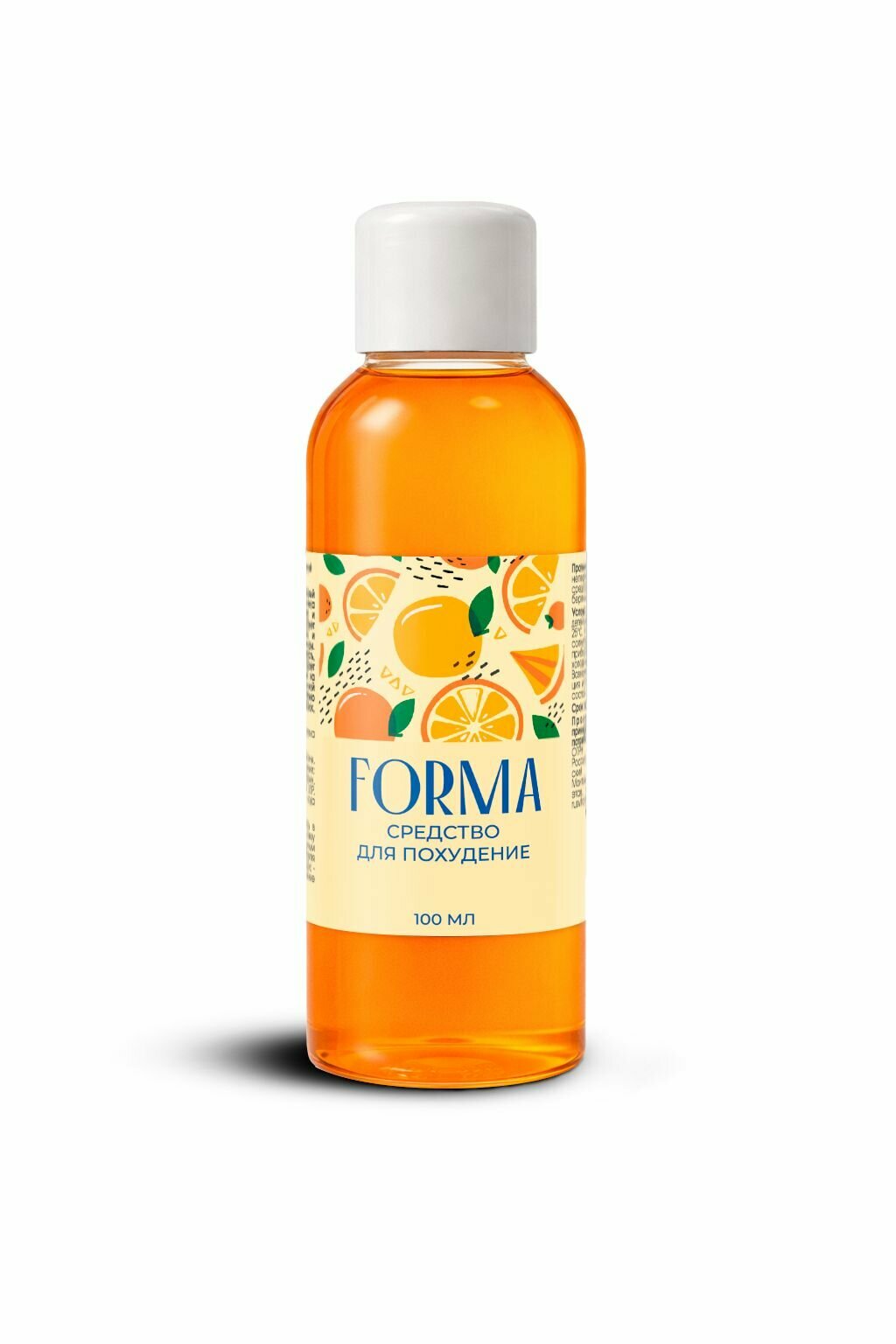 Пищевая добавка на растительной основе "Forma" для снижения веса