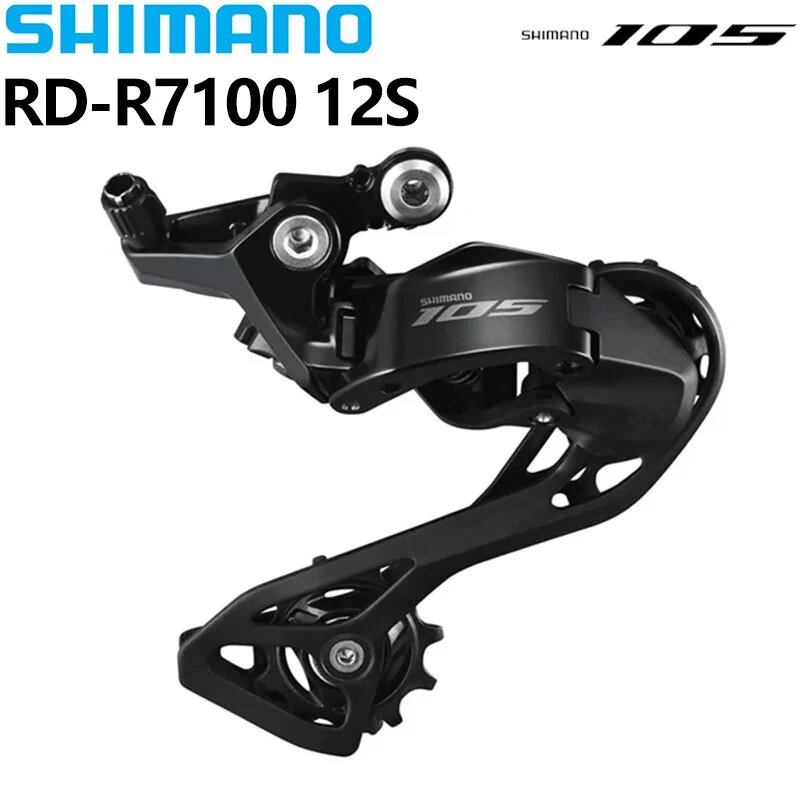 SHIMANO Tiagra 105 RD-4700/R7000-SS Задний Переключатель 10/11 скоростей