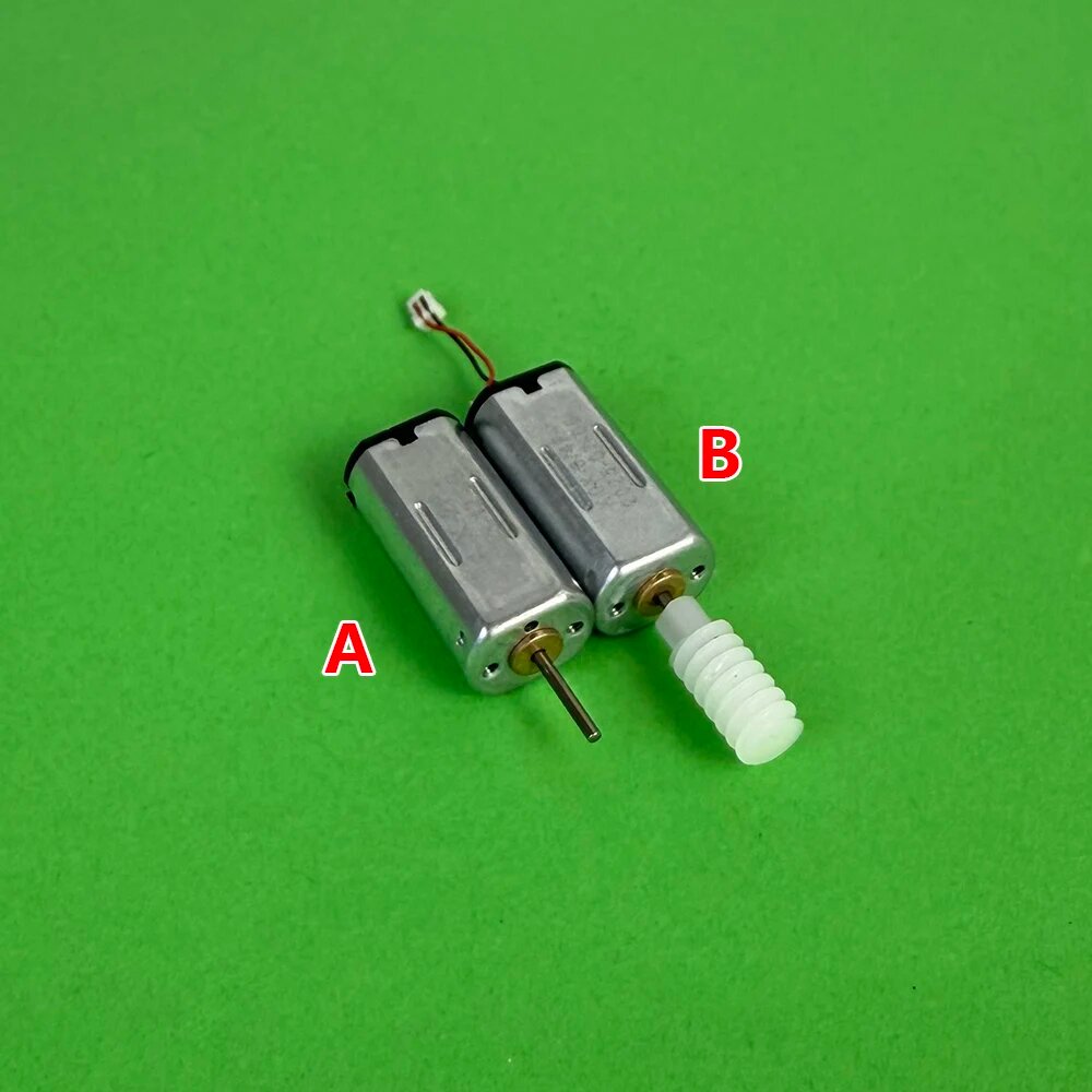 Микроэлектродвигатель M30 3.7-7.2В 15000 об/мин, Worm Gear